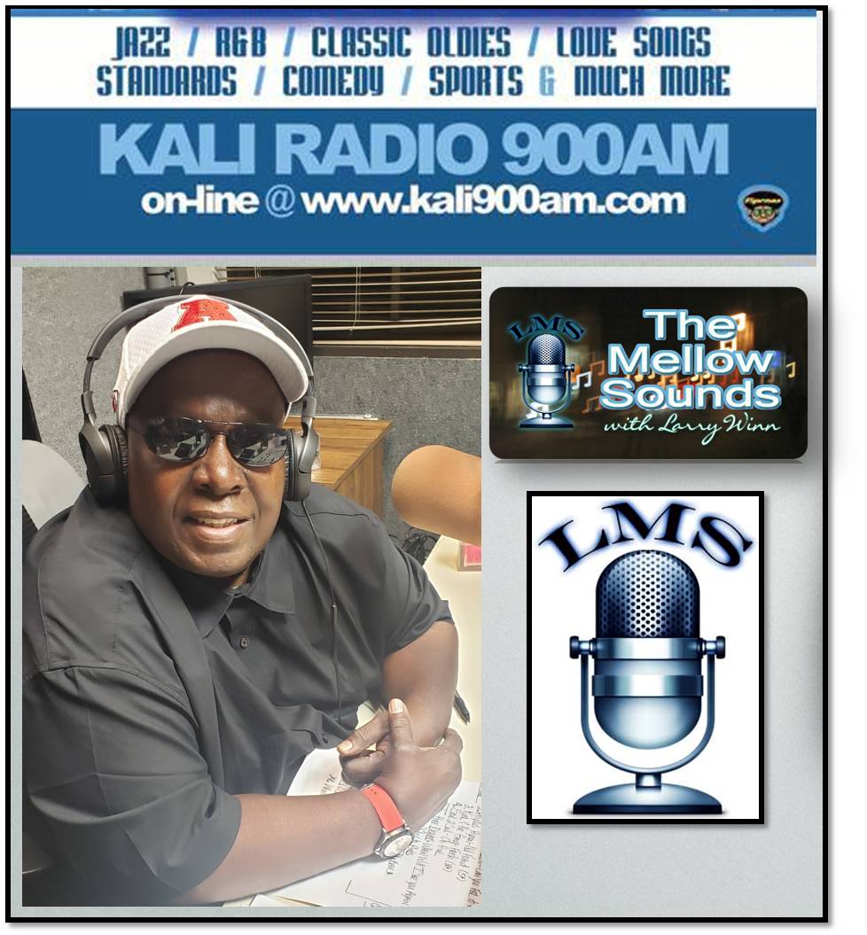 Live – The Mellow Sounds With Larry Winn